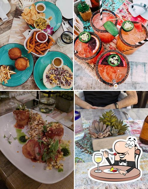 Azúcar Restaurant and Bar in Palm Springs - Restaurant reviews