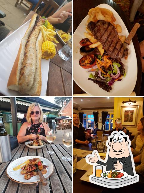 Brampton Halt, Northampton - Restaurant menu, prices and reviews