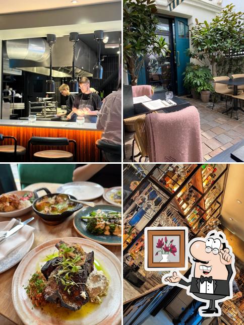 Burnt Orange, Brighton - Restaurant menu, prices and reviews