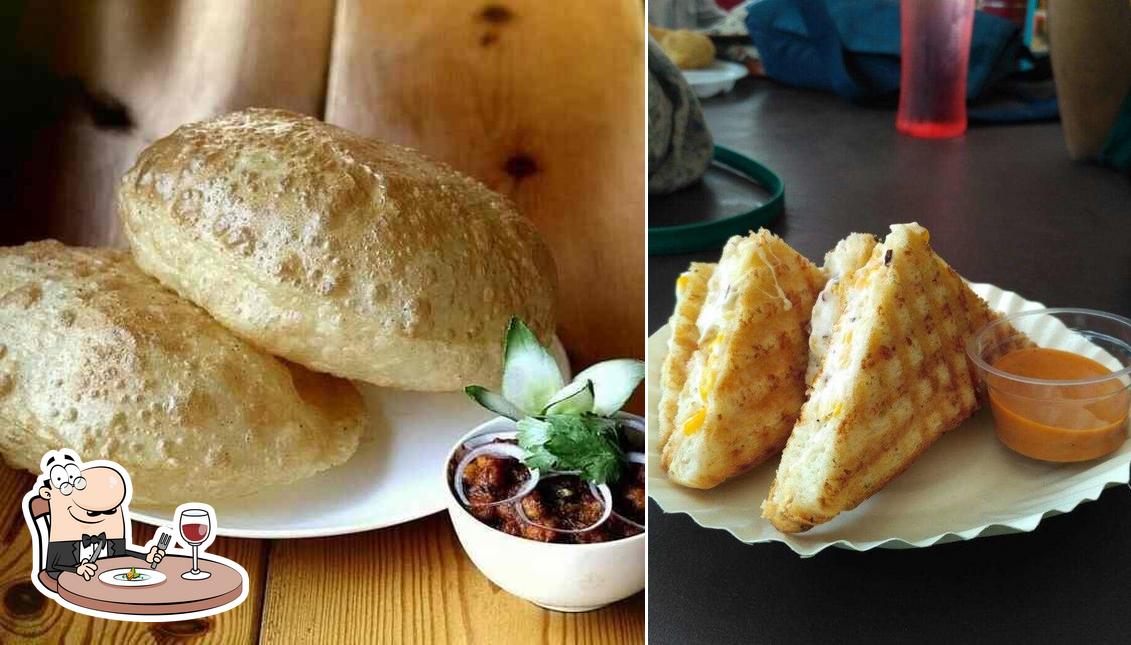 Cafe tree house, Raipur, 6MM3+XC2 - Restaurant reviews