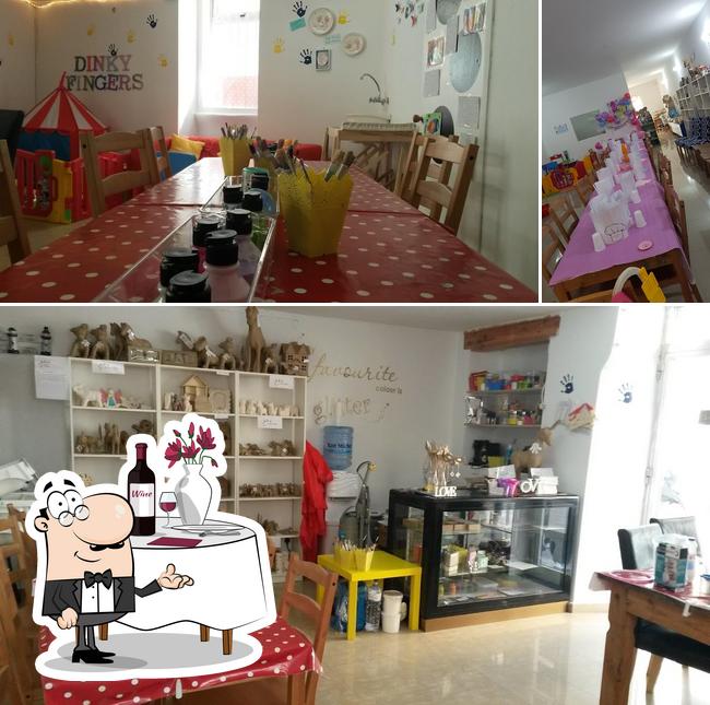 Dinky Fingers cafe, Saint Paul's Bay - Restaurant reviews