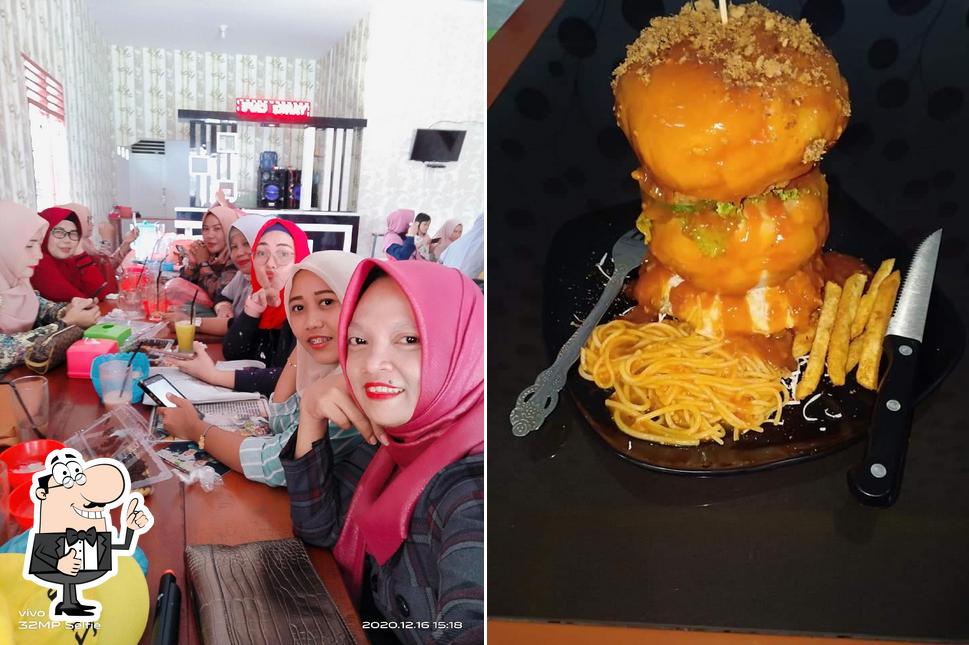 CAFE HITAM PUTIH SIMPANG4 LABURA, Indonesia - Restaurant reviews