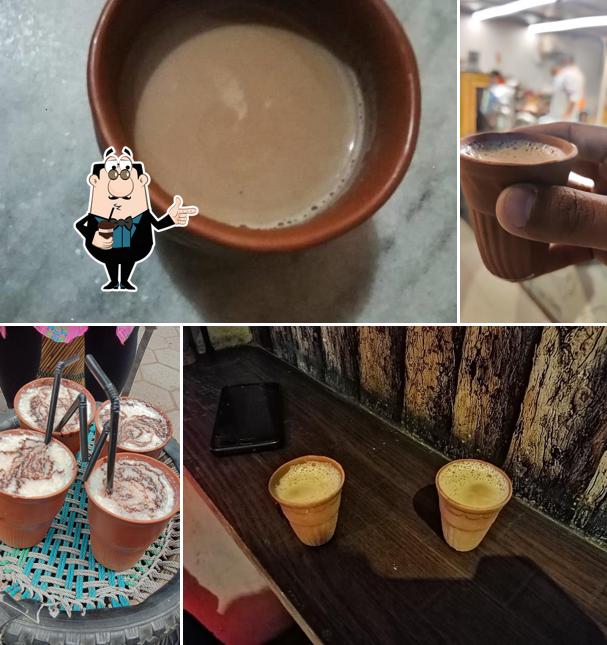 Tealogy Cafe Dawa Bazaar, Indore - Restaurant menu and reviews