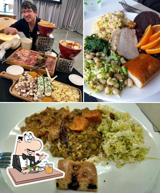 Googleplex - Steam Cafe, Mountain View - Menú del restaurante, precios ...