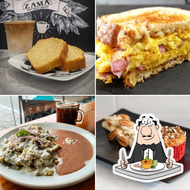 Zamá Coffee House, Monterrey - Menú del restaurante, precios y reseñas