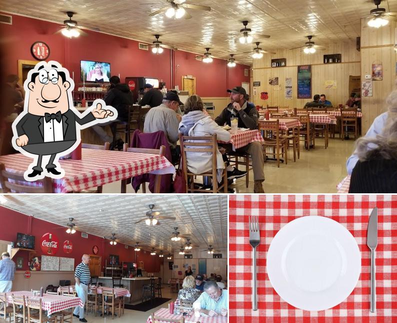 Calvert's Kitchen, Columbus - Restaurant menu, prices and reviews