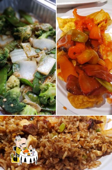 China Hut, 7615 S Orange Blossom Trl in Orlando - Restaurant menu and ...