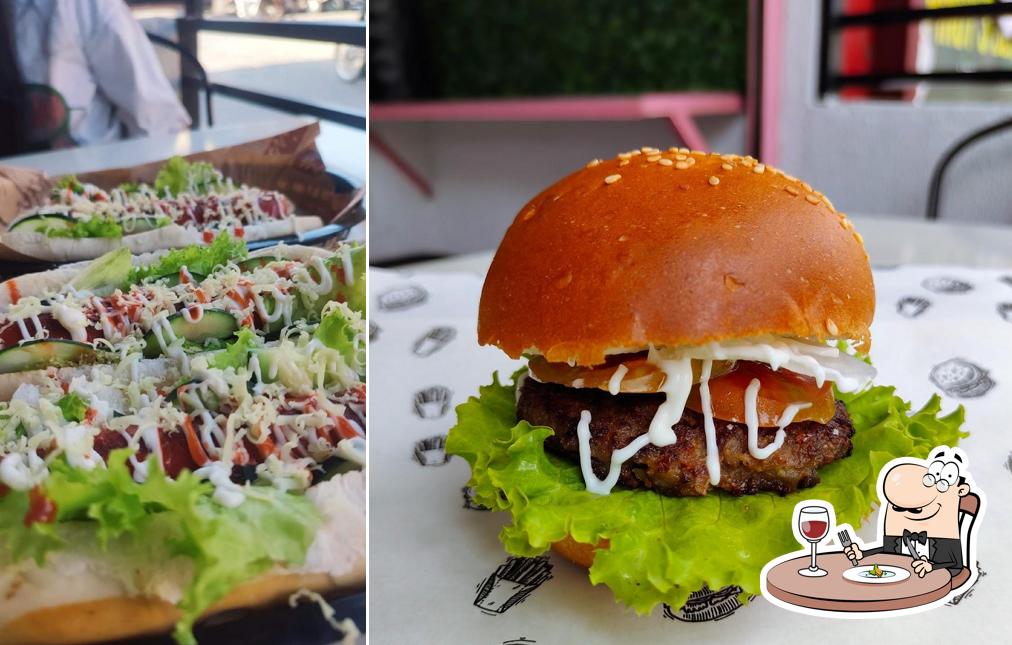 Cosmo Burger, Dinalupihan - Restaurant menu, prices and reviews