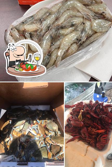 Crawfish Corner, 529 S Union St in Opelousas - Restaurant reviews