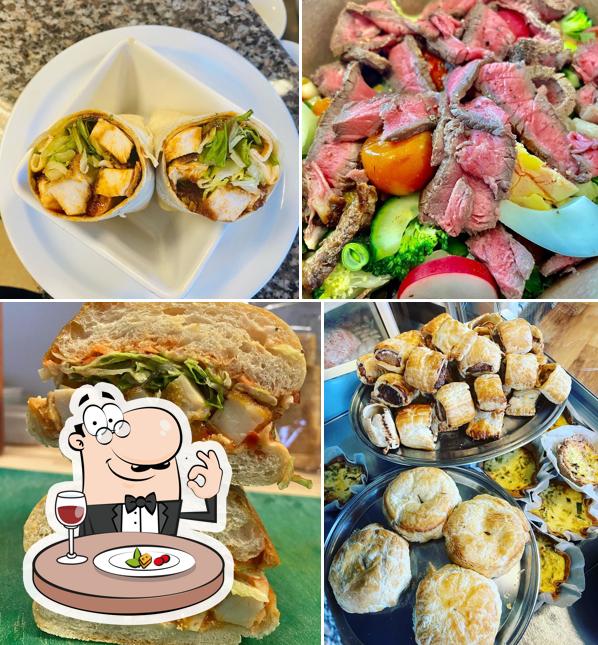 Crown Deli, Philadelphia - Restaurant menu, prices and reviews