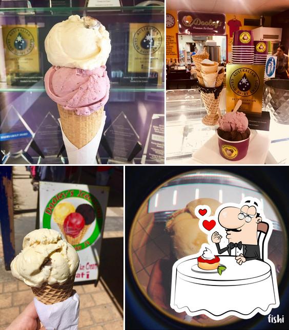 Dooley's Premium Ice Cream, Apollo Bay - Restaurant menu, prices and ...