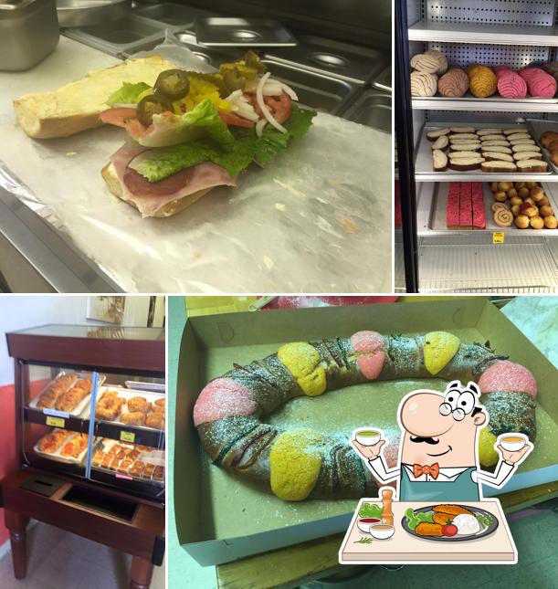 Diana's Bakery in Keyes - Restaurant reviews