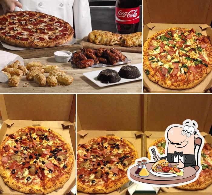 Domino's Pizza, 10826 E Apache Trail in Apache Junction - Restaurant ...