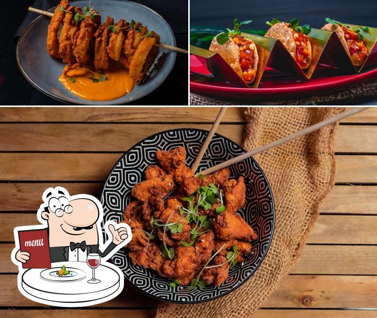 Euphoria Kissimmee, Kissimmee - Restaurant menu, prices and reviews