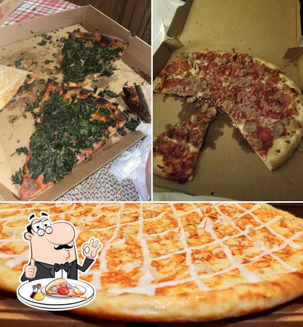 Famous Famiglia Pizza, Atlantic City - Restaurant menu, prices and reviews