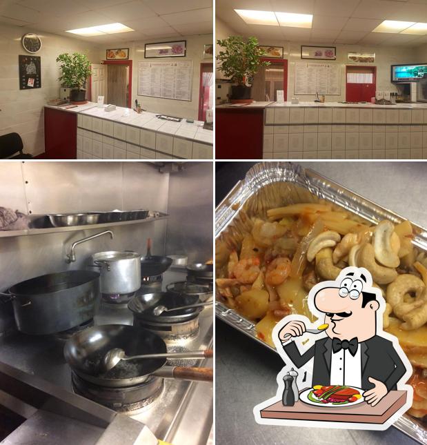 Shanghai Palace, Kidderminster - Restaurant menu, prices and reviews