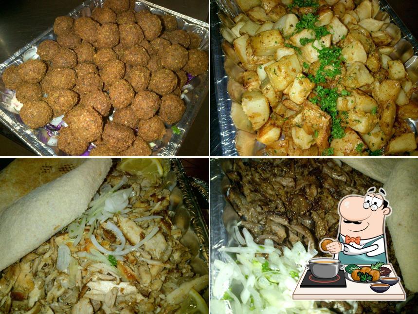 Sultan Shawarma in Toronto - Restaurant menu and reviews
