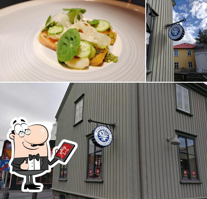 Fish Company, Reykjavík - Restaurant menu, prices and reviews