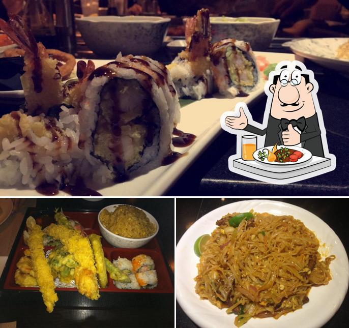 Fuji Hibachi & Sushi, Idaho Falls - Restaurant menu, prices and reviews