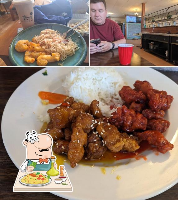 Golden Harbour Restaurant, Ponoka - Restaurant menu, prices and reviews