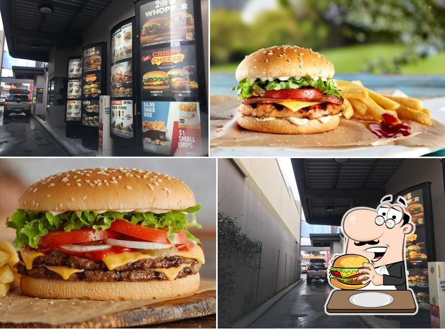 Hungry Jack's Burgers Wanneroo, Wanneroo - Restaurant menu, prices and ...