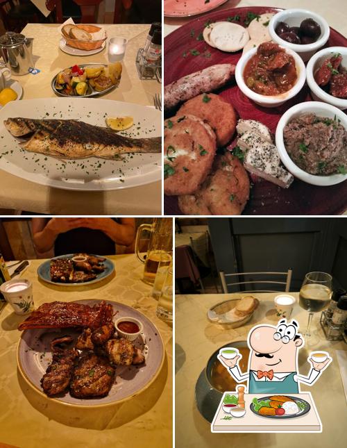 Il-Merill Restaurant, Sliema - Restaurantspeisekarten und Bewertungen