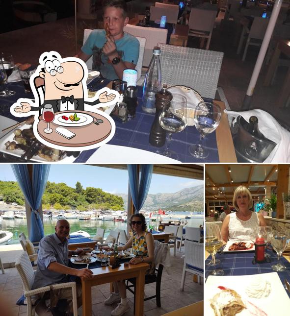 Ivan Restaurant, Ragusa Vecchia - Menu e recensioni del ristorante