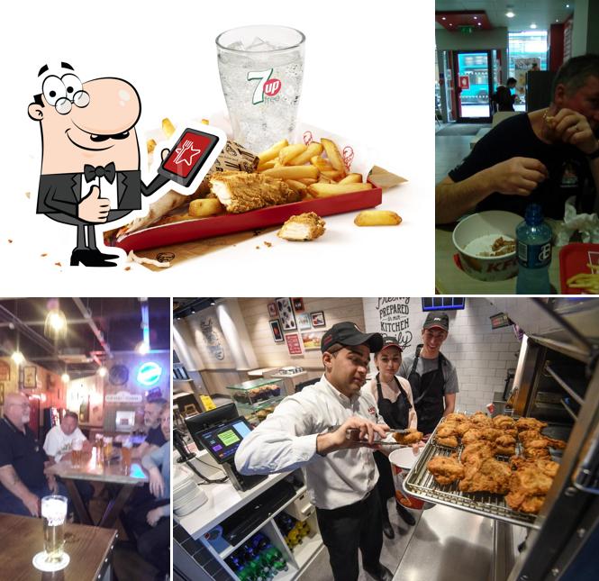 KFC, 8B Great Charlotte St in Liverpool - Restaurant menu and reviews