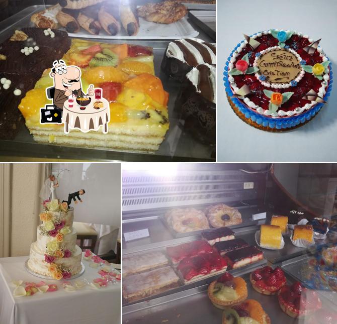 La Repostería de Iván & Café, La Florida - Menú del restaurante ...