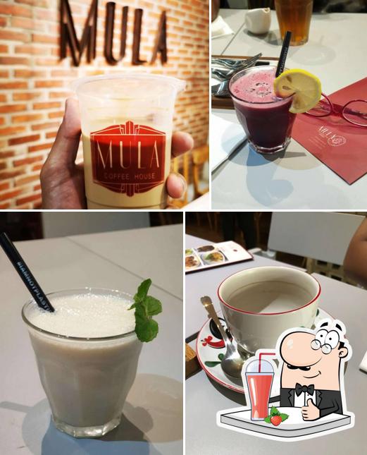 MULA Coffee & Kitchen restaurant, South Jakarta - Restaurant menu and ...