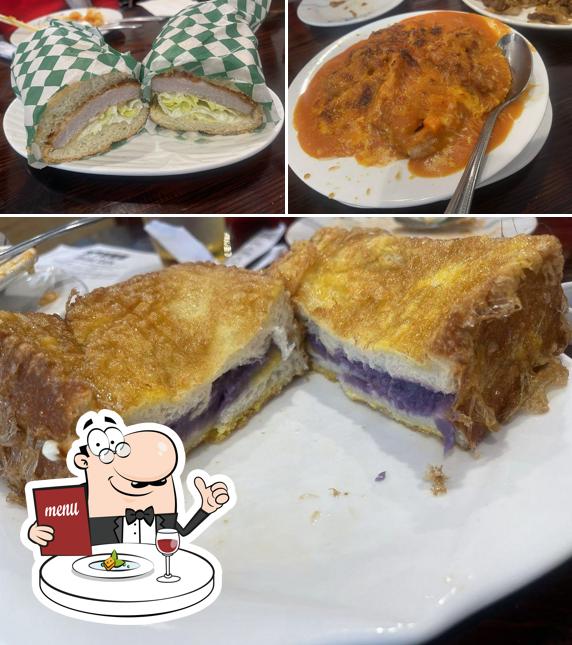 Macau cafe, San Gabriel - Restaurant menu, prices and reviews