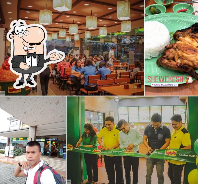 Mang Inasal restaurant, Batangas, Lower Ground Xentromall Batangas ...