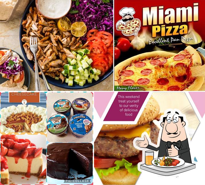 Miami Pizza 2 in North Shields - Restaurant menu and reviews