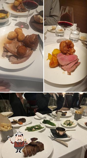 Origin City, London, Farringdon - Restaurant menu, prices and reviews