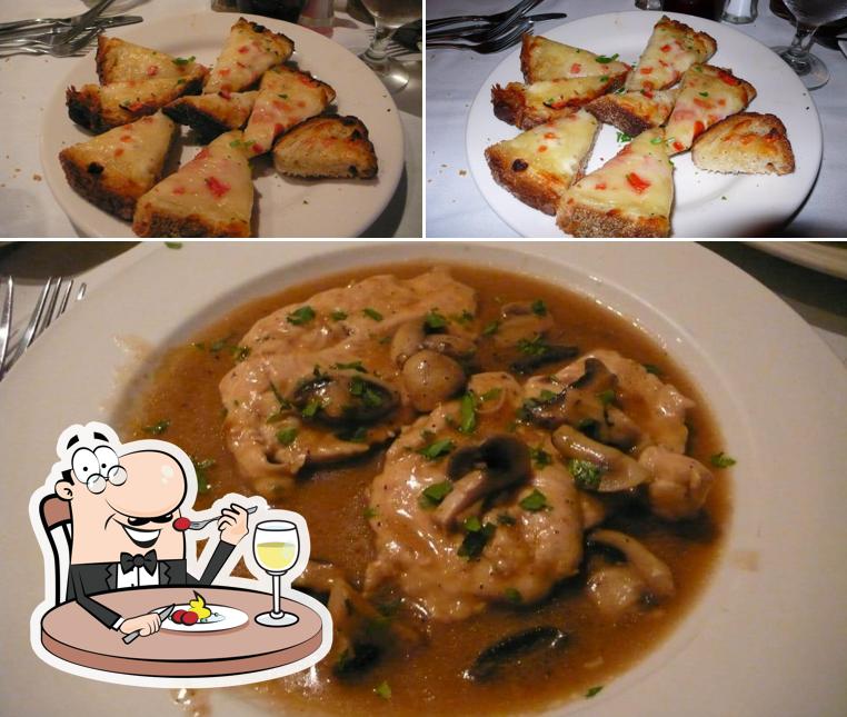 Biscotti's in New Fairfield - Restaurant menu and reviews