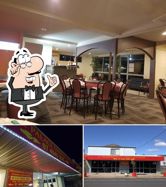 Proserpine Palace Chinese Restaurant, Proserpine - Restaurant menu ...