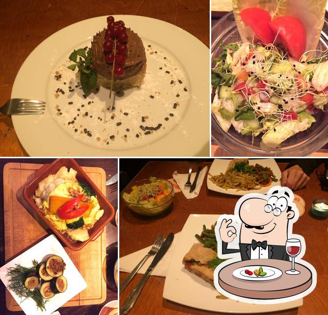 ACU, Utrecht - Restaurant menu and reviews