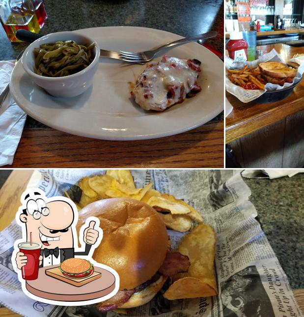 Barrel House Restaurant & Tavern - Restaurant menu, prices and reviews