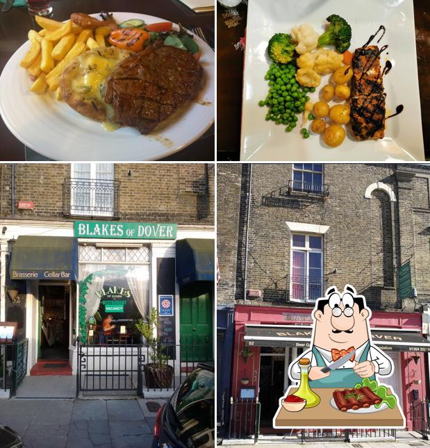 Top 7 restaurants in Dover, England, december 2025 - Restaurant Guru