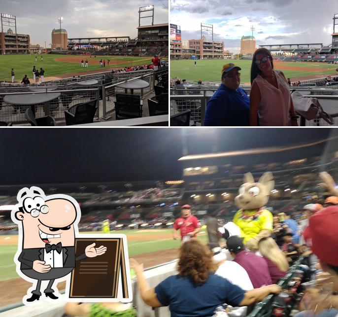 Budweiser Bullpen Patio in El Paso - Restaurant reviews