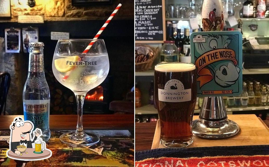 The Coach & Horses, Longborough - Restaurant menu, prices and reviews