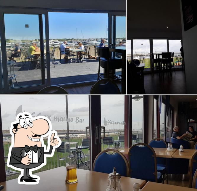 The Wardroom, Essex Marina Bar, Southend-on-Sea - Restaurant menu ...