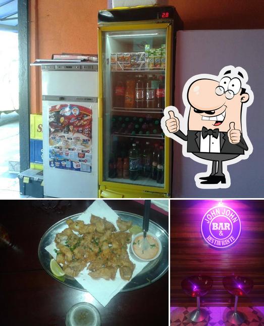 John John Bar, São Paulo - Menu do restaurante, preços e opiniões