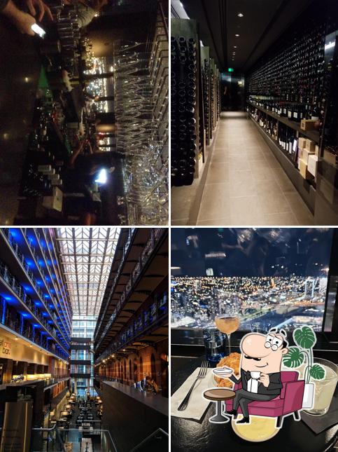 Lui Bar, Melbourne - Restaurant menu, prices and reviews