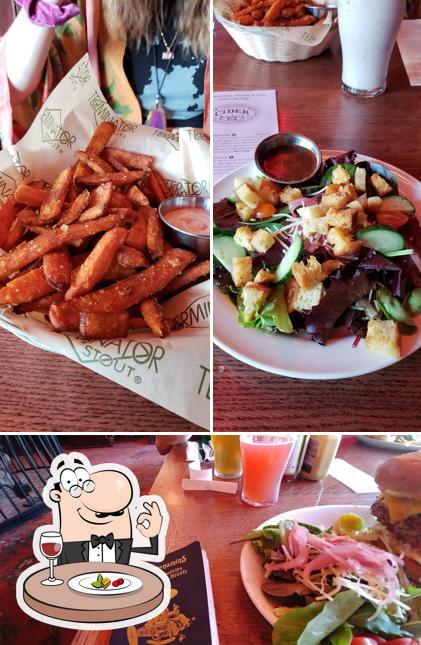 McMenamins Tavern & Pool in Portland - Restaurant menu and reviews