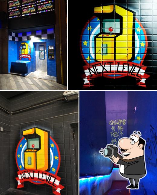 NEXT LEVEL Arcade Bar ~Callao~, Madrid - Menú del restaurante, precios ...
