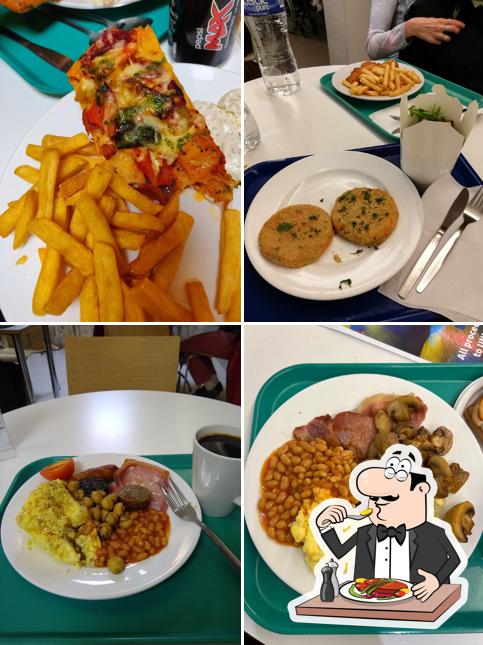 The Buttery in Dublin - Restaurant menu and reviews