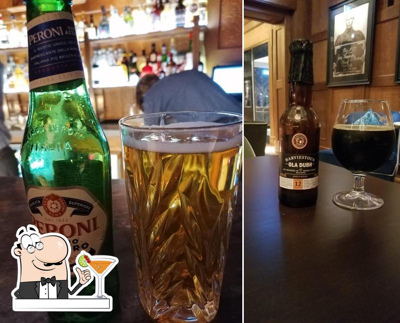 The Courtroom Bar in London