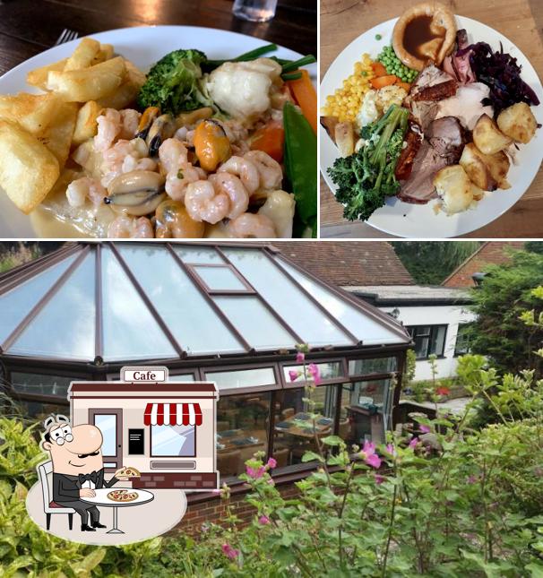 The Hop Pole Inn, Nettlestead - Restaurant menu, prices and reviews