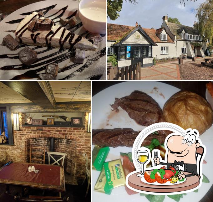 The Red Lodge Steakhouse & Bar, Red Lodge - Restaurant menu, prices and ...